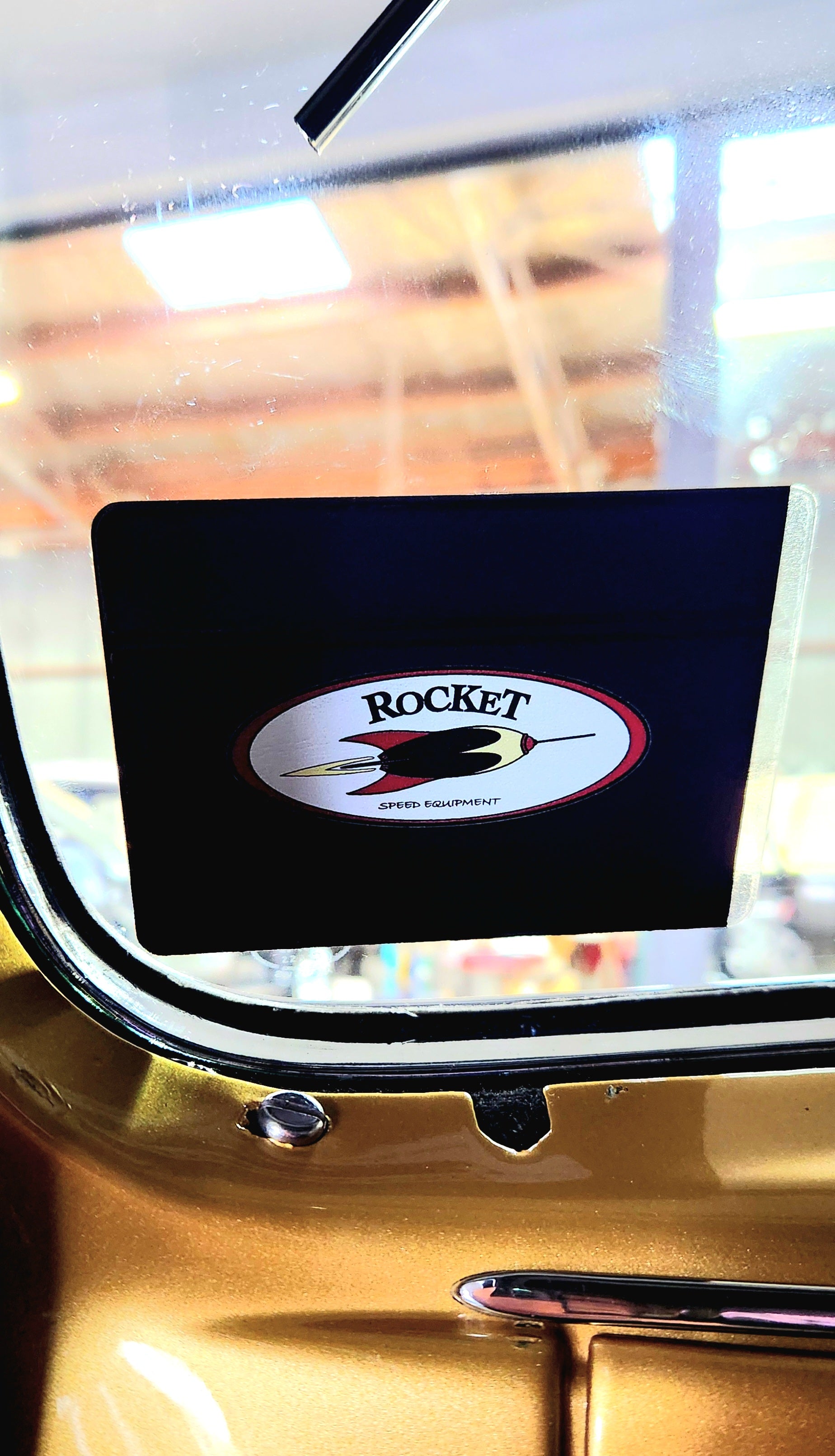 Rocket Rego Pouches – Rocket Speed Equipment