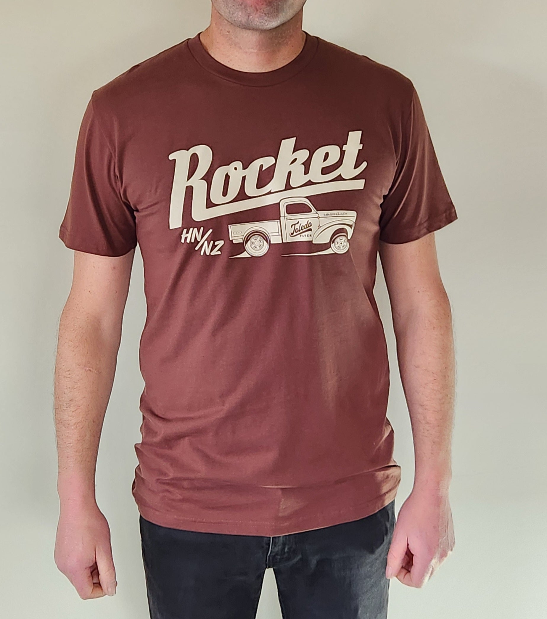 Willy's Gasser Tee – Rocket Speed Equipment