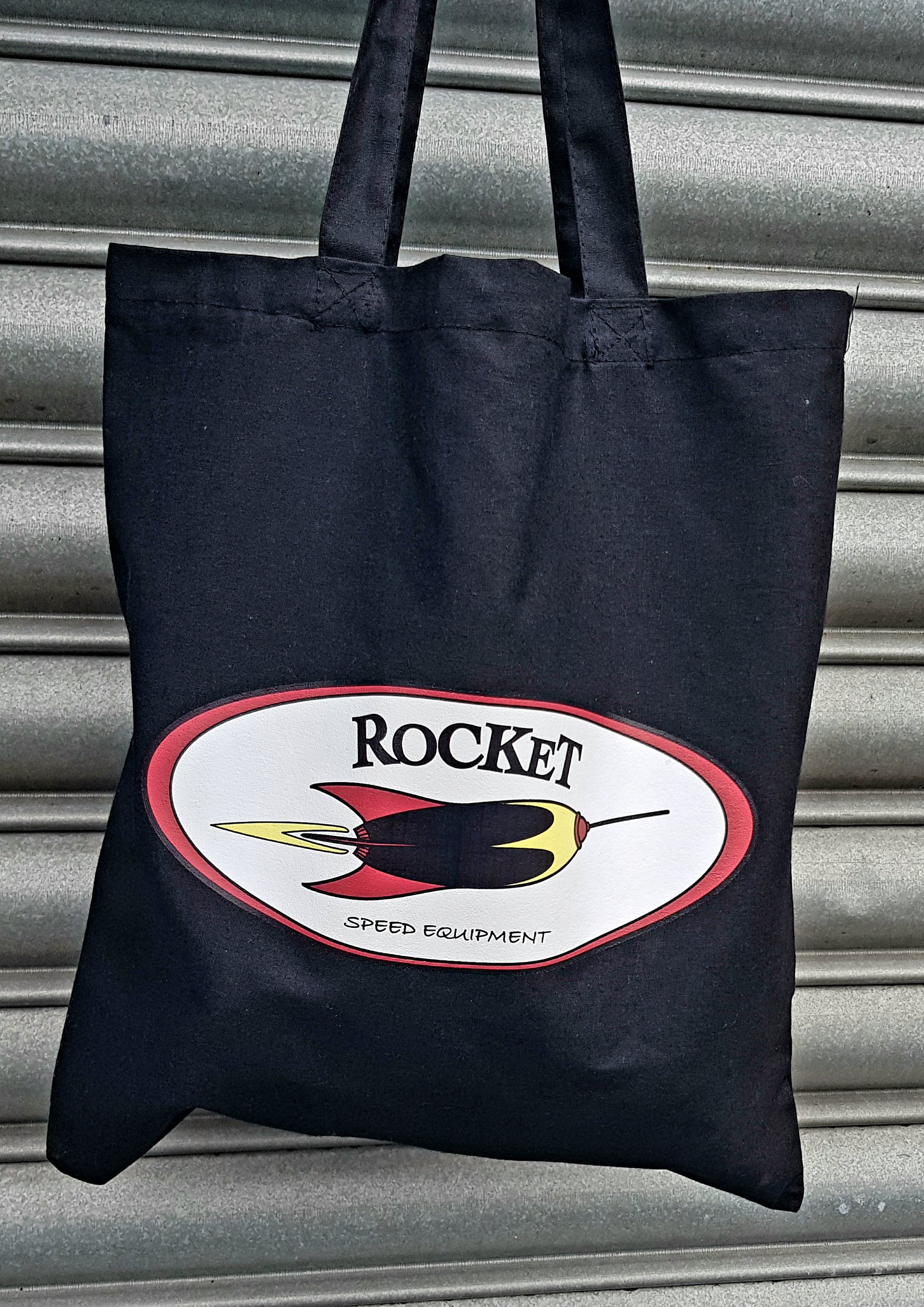 Rocket Tote Bag – Rocket Speed Equipment