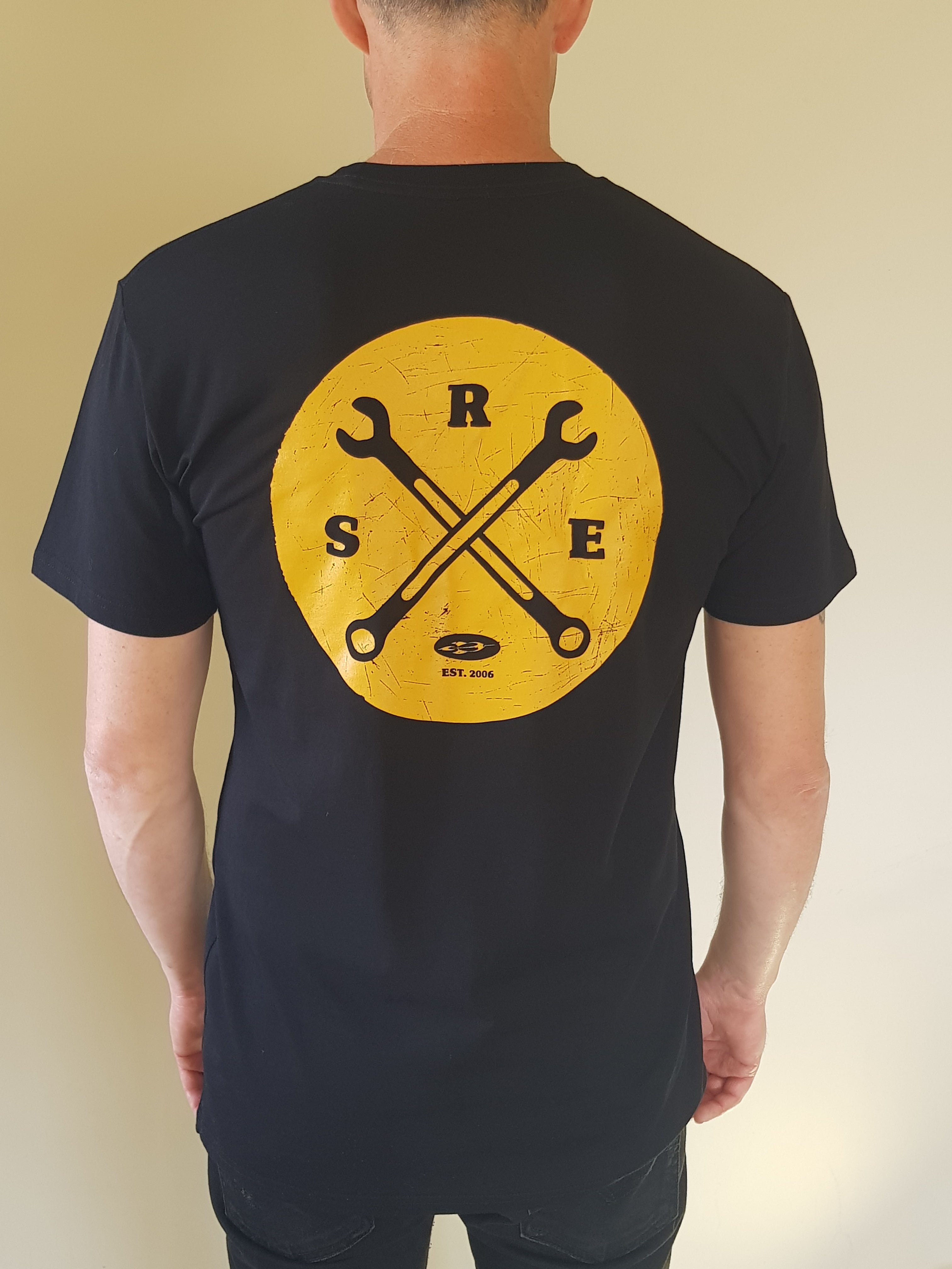 Spanner Tee – Rocket Speed Equipment